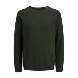 Jack & Jones Jack & Jones Pullover 'JJEHILL' Herren Gr&ouml;&szlig;e XXL oliv