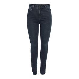 Noisy may Jeans 'NMSendie' Damen Gr&ouml;&szlig;e 30 dunkelblau