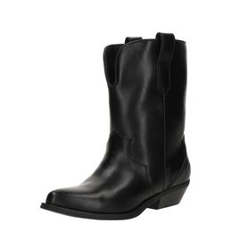 Call it Spring Cowboystiefel 'SAREENA' Damen Gr&ouml;&szlig;e 39/39.5 schwarz Winterschuhe