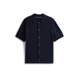 Tommy Hilfiger Hemd 'ESSENTIAL' Herren Gr&ouml;&szlig;e S navy