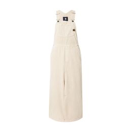 G-Star Raw G-star Latzkleid Damen Gr&ouml;&szlig;e 40 beige Winterkleid