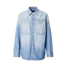 G-Star Raw G-star Bluse Damen Gr&ouml;&szlig;e M blue denim