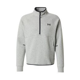 Under Armour Sportsweatshirt 'Unstoppable' Herren Gr&ouml;&szlig;e L grau