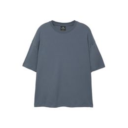 Pull&Bear Pull&bear T-Shirt Herren Gr&ouml;&szlig;e XXL opal