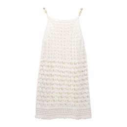 Pull&Bear Pull&bear Kleid Damen Gr&ouml;&szlig;e M ecru