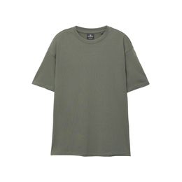 Pull&Bear Pull&bear T-Shirt Herren Gr&ouml;&szlig;e S khaki