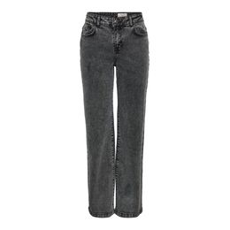 Noisy may Jeans 'NMYOLANDA' Damen Gr&ouml;&szlig;e 25 grey denim