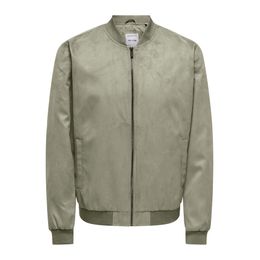 Only & Sons Only & Sons Jacke 'ONSLUCAS' Herren Gr&ouml;&szlig;e S oliv