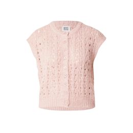 Bdg Urban Outfitters Strickjacke Damen Gr&ouml;&szlig;e L rosa