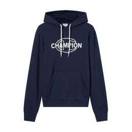 Champion Authentic Athletic Apparel Sweatshirt Herren Gr&ouml;&szlig;e XS navy / wei&szlig;