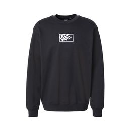 Vans Sweatshirt Herren Gr&ouml;&szlig;e XL schwarz / wei&szlig;