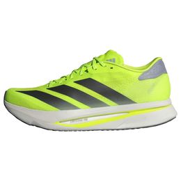 adidas Performance Laufschuh 'Adizero SL 2' Herren Gr&ouml;&szlig;e 41/41.5 dunkelgrau / limette / schwarz