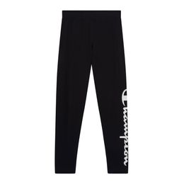 Champion Authentic Athletic Apparel Leggings Damen Gr&ouml;&szlig;e XXL schwarz / wei&szlig;