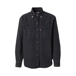 Levi's Levi's Bluse 'Teodora' Damen Gr&ouml;&szlig;e M schwarz