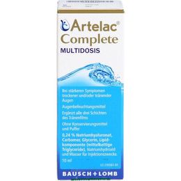 EurimPharm Arzneimittel Artelac Complete Mdo Augentropfen 10 ml