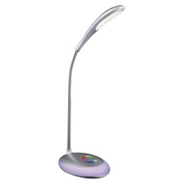 Globo lighting Tischleuchte "MINEA" in silver | Gr.: onesize