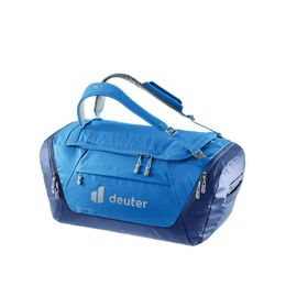 Deuter Pro 60 - Reisetasche/Reiserucksack 66 cm (black) in neptune-nightblue | Gr.: onesize