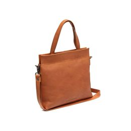 The Chesterfield Brand Rivington Schultertasche Leder 27 cm in cognac | Gr.: onesize