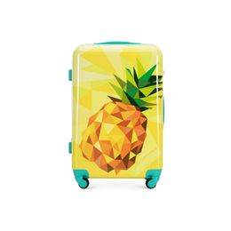 Wittchen 2tlg. Koffer Set Young Collection in Yellow | Gr.: onesize