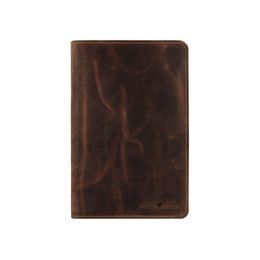 Green Burry Greenburry Vintage Stifteetui Leder 13.5 cm in brown | Gr.: onesize