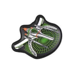 Step By Step Magic Mags Flash in space ship | Gr.: onesize