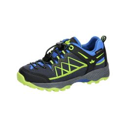 Lico Outdoorschuh "Griffin Low" in Blau | Gr.: 41