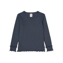 m&uuml;sli Langarmshirt in Night blue | Gr.: 86
