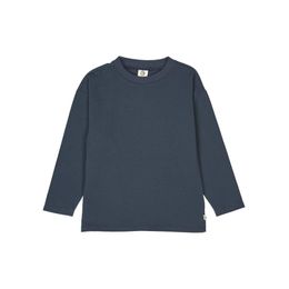 m&uuml;sli Langarmshirt in Night blue | Gr.: 92/98