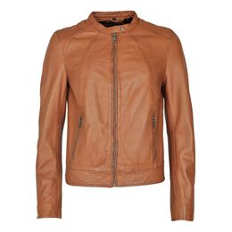 Maze Lederjacke 4202166 in cognac | Gr.: XXL