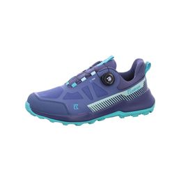 Kastinger Wanderschuhe "GSK-Norderner Low XT KTX" in Grau/ T&uuml;rkis | Gr.: 33