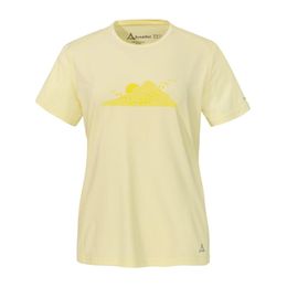 Sch&ouml;ffel Sch&ouml;ffel T-Shirt "CIRC T Shirt Sulten L" in cornsilk | Gr.: 36