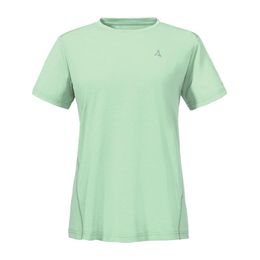 Sch&ouml;ffel Sch&ouml;ffel T-Shirt "CIRC T Shirt Tauron L" in botanical sky | Gr.: 44