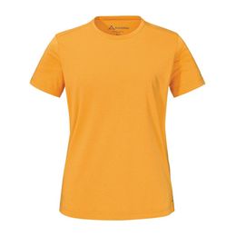 Schöffel Schöffel T-Shirt "T Shirt Buchberg L" in orange glow | Gr.: 42