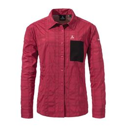 Sch&ouml;ffel Sch&ouml;ffel Bluse "Blouse Style Jalpuh WMS" in merlot | Gr.: 42