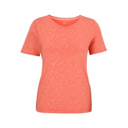 Joy Sportswear T-Shirt INGA in coral haze | Gr.: 40