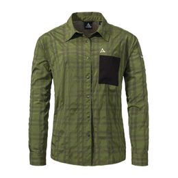 Sch&ouml;ffel Sch&ouml;ffel Bluse "Blouse Style Jalpuh WMS" in balsam green | Gr.: 38