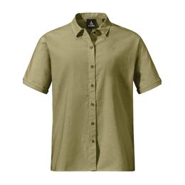 Sch&ouml;ffel Sch&ouml;ffel Bluse "Blouse Style Kalmen WMS" in solid olive | Gr.: 38