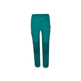 Trollkids Funktionshose Lysefjord XT in teal | Gr.: 122