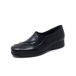 Semler Slipper Ria Weite H in Schwarz | Gr.: 40,5