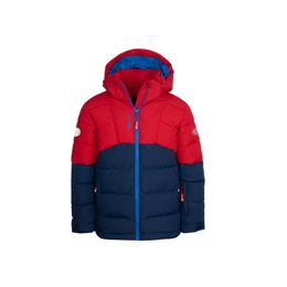 Trollkids Winterjacke Gryllefjord in bright red | Gr.: 104