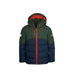 Trollkids Winterjacke Gryllefjord in forest green | Gr.: 152