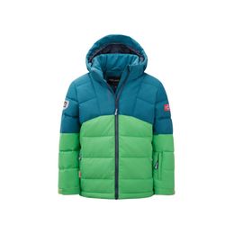 Trollkids Winterjacke Gryllefjord in dark marine | Gr.: 152