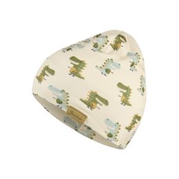 Sterntaler Beanie Dinos in natur | Gr.: 55 cm