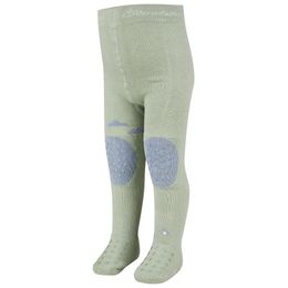 Sterntaler Krabbelstrumpfhose Fuchs in hellgr&uuml;n | Gr.: 86