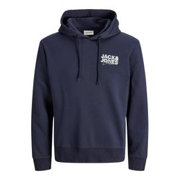 Jack & Jones Jack & Jones Hoodie "Geplas" in Dunkelblau | Gr.: L