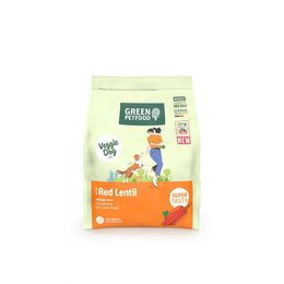 Green Petfood Red Lentil 900 g