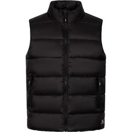 Trespass Weste "Simone Casual Gillet" in Schwarz | Gr.: XS