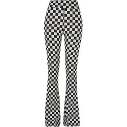 Urban Classics Leggings in black/lightasphalt | Gr.: XXL