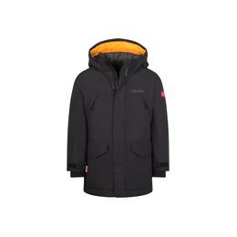 Trollkids Winterparka Harstad in black | Gr.: 152