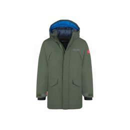 Trollkids Parka "Harstad" in Gr&uuml;n | Gr.: 140